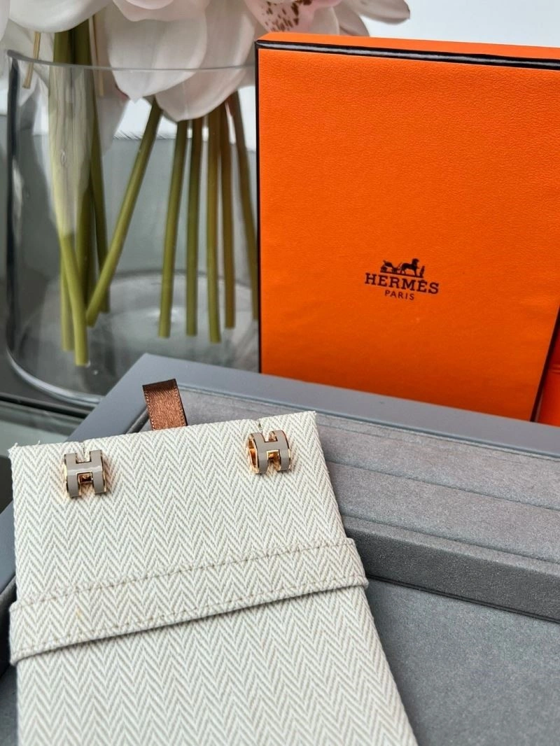 High accuracy Hermes Earrings
