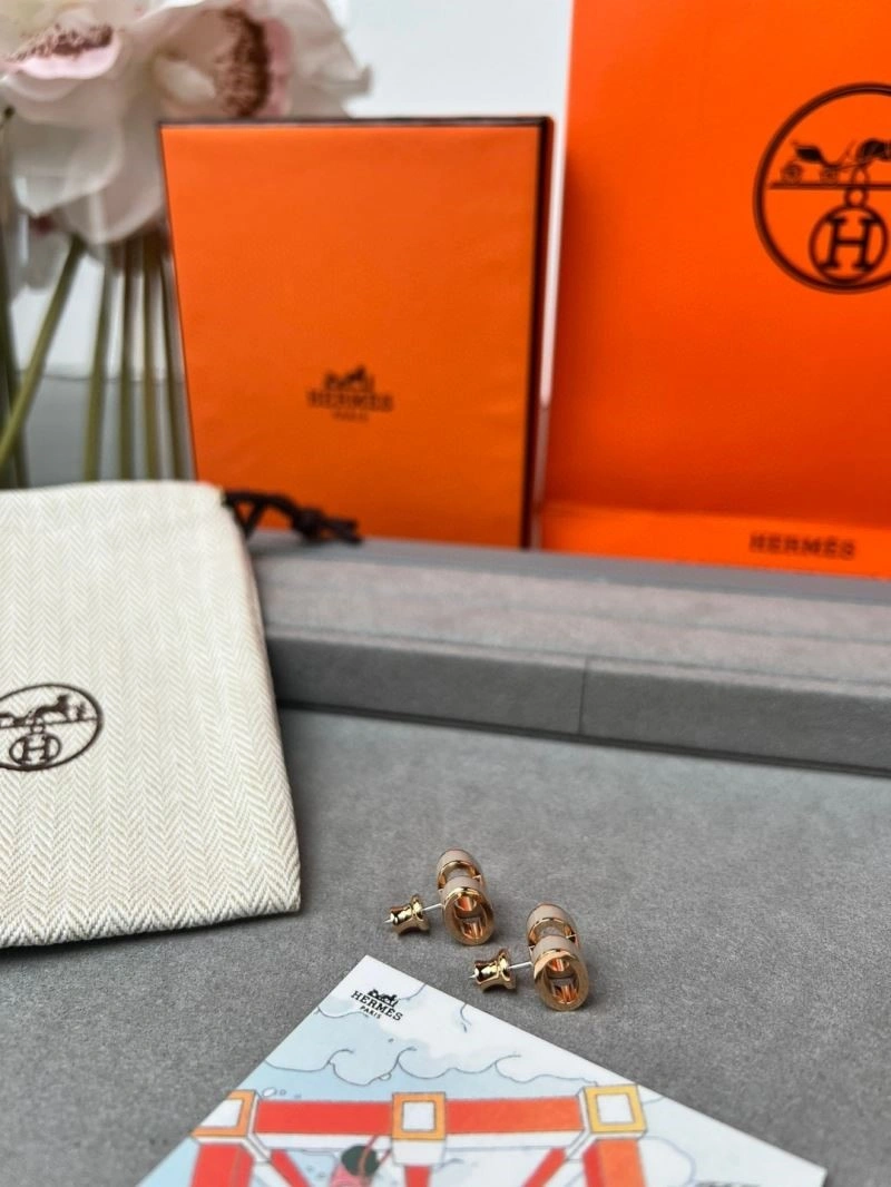 High accuracy Hermes Earrings