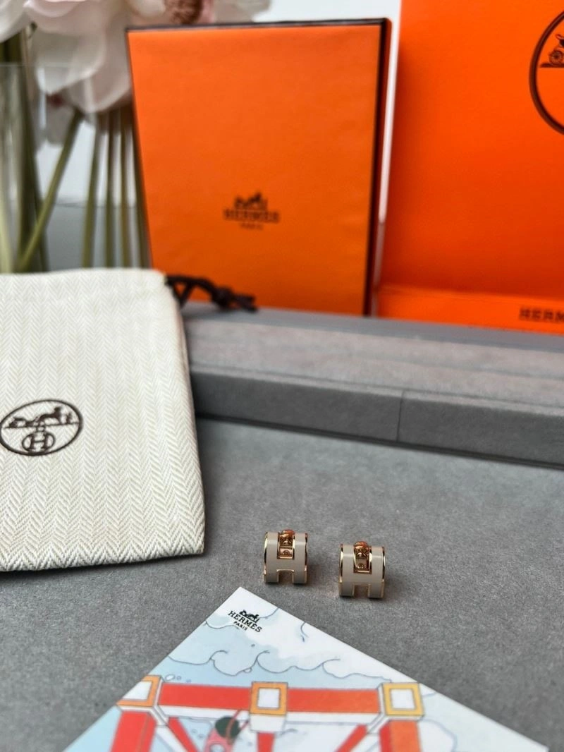 High accuracy Hermes Earrings