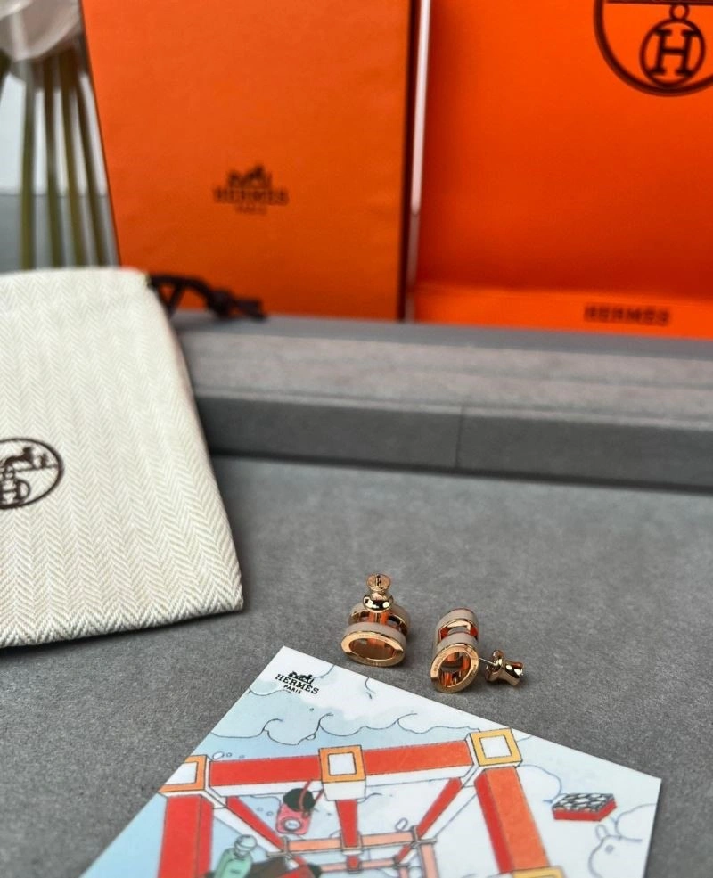 High accuracy Hermes Earrings