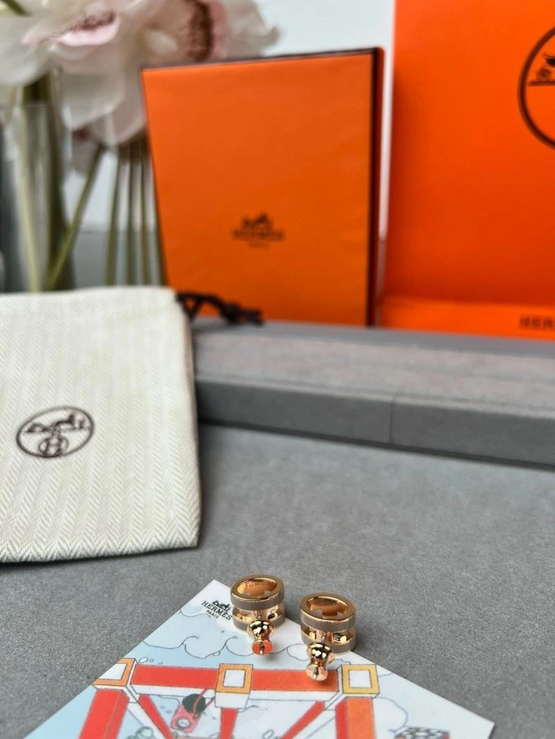 High accuracy Hermes Earrings