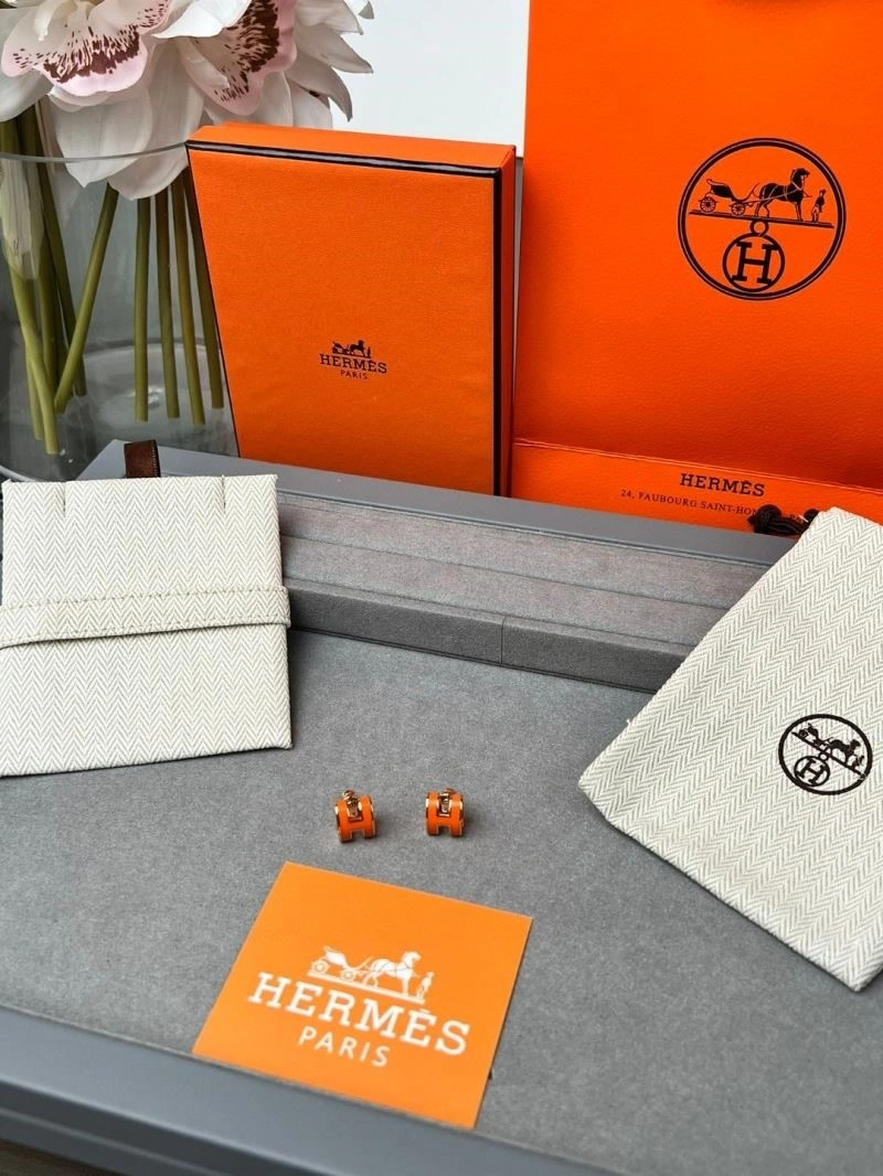 Discounted Hermes Earrings