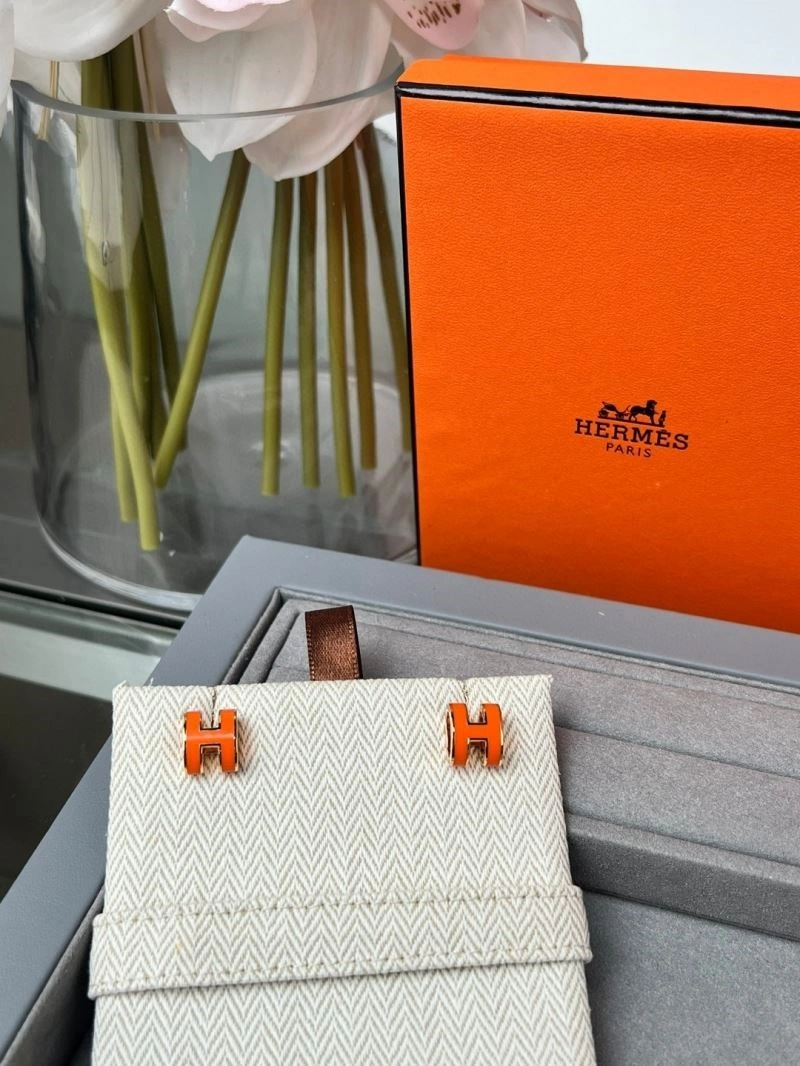 Discounted Hermes Earrings