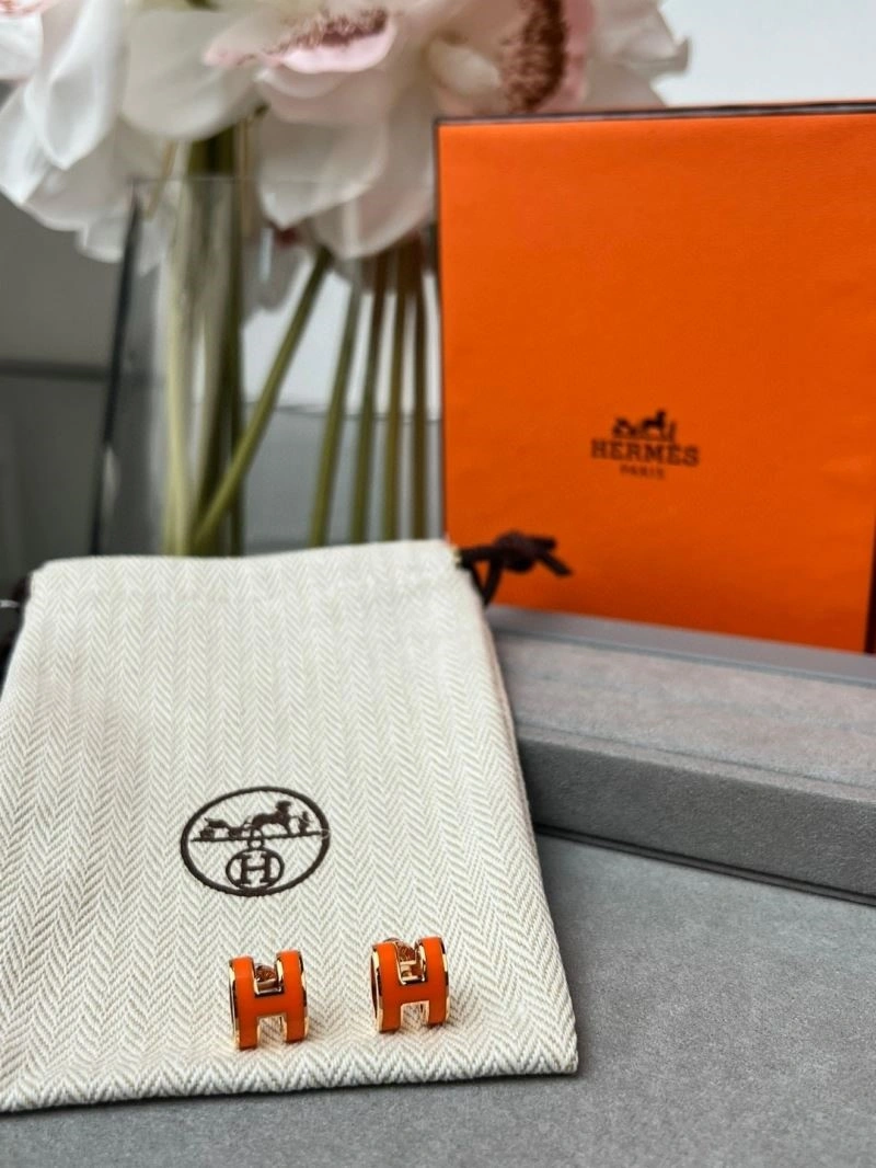 Discounted Hermes Earrings