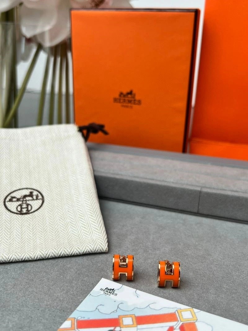 Discounted Hermes Earrings