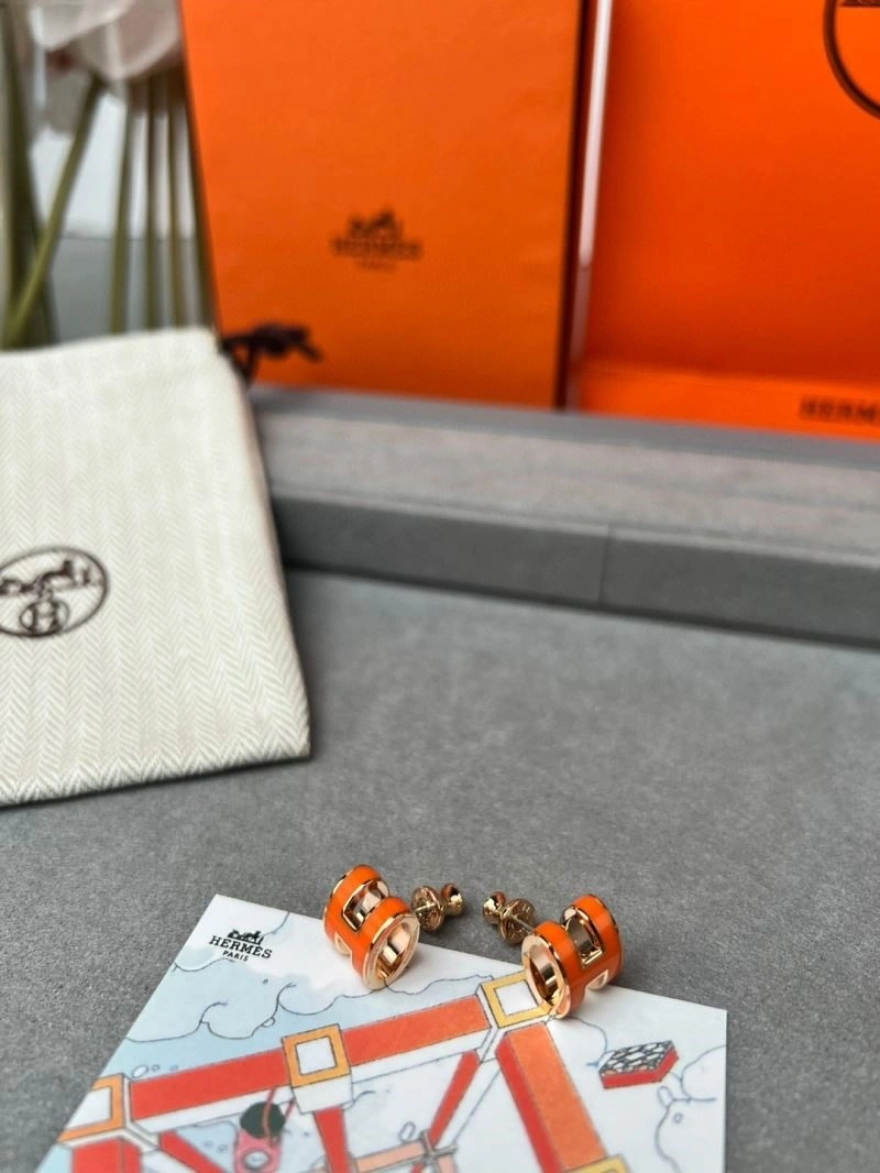 Discounted Hermes Earrings