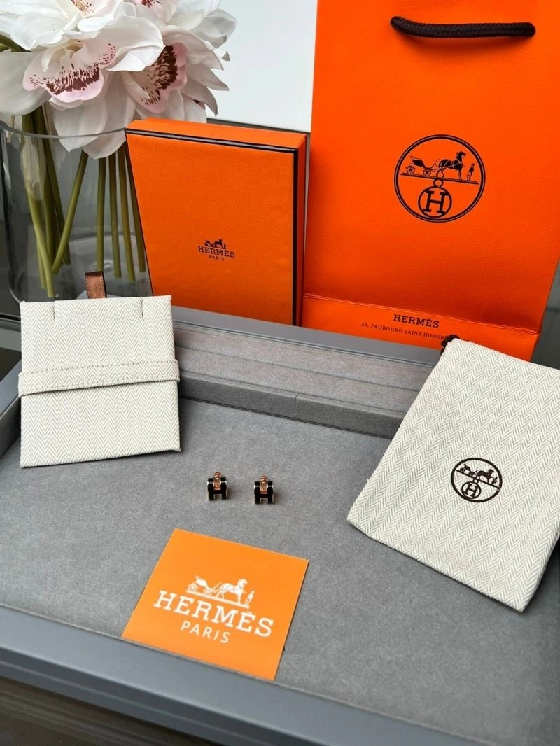 Legit Hermes Earrings