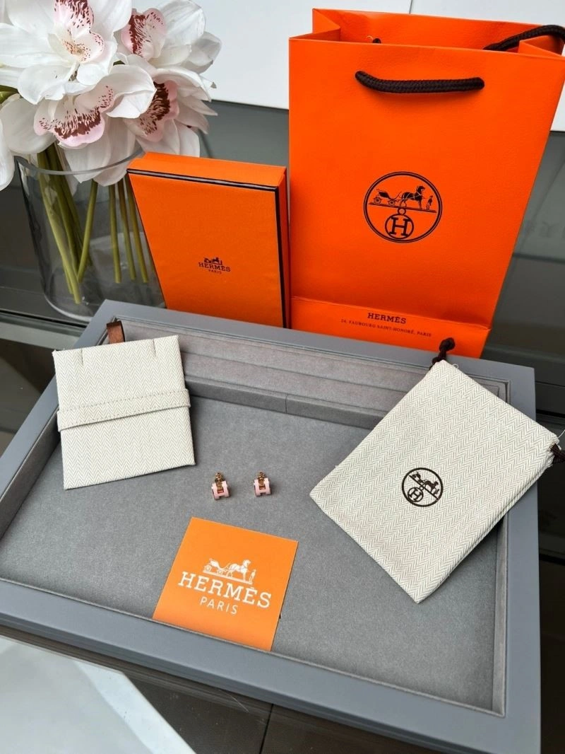 Hermes Earrings
