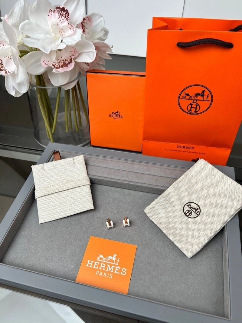 Hermes Earrings