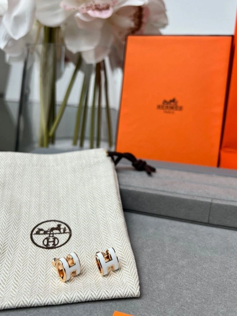 Discounted Hermes Earrings
