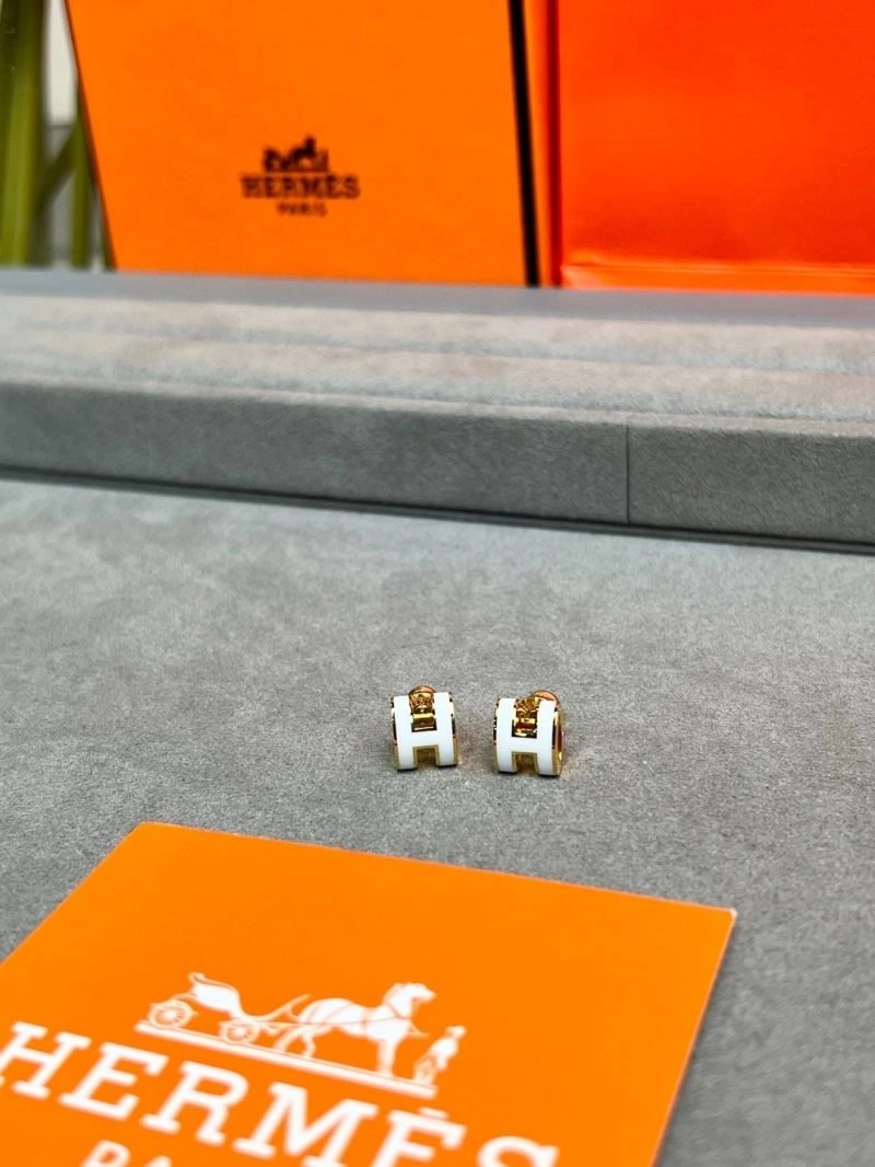 Hermes Earrings