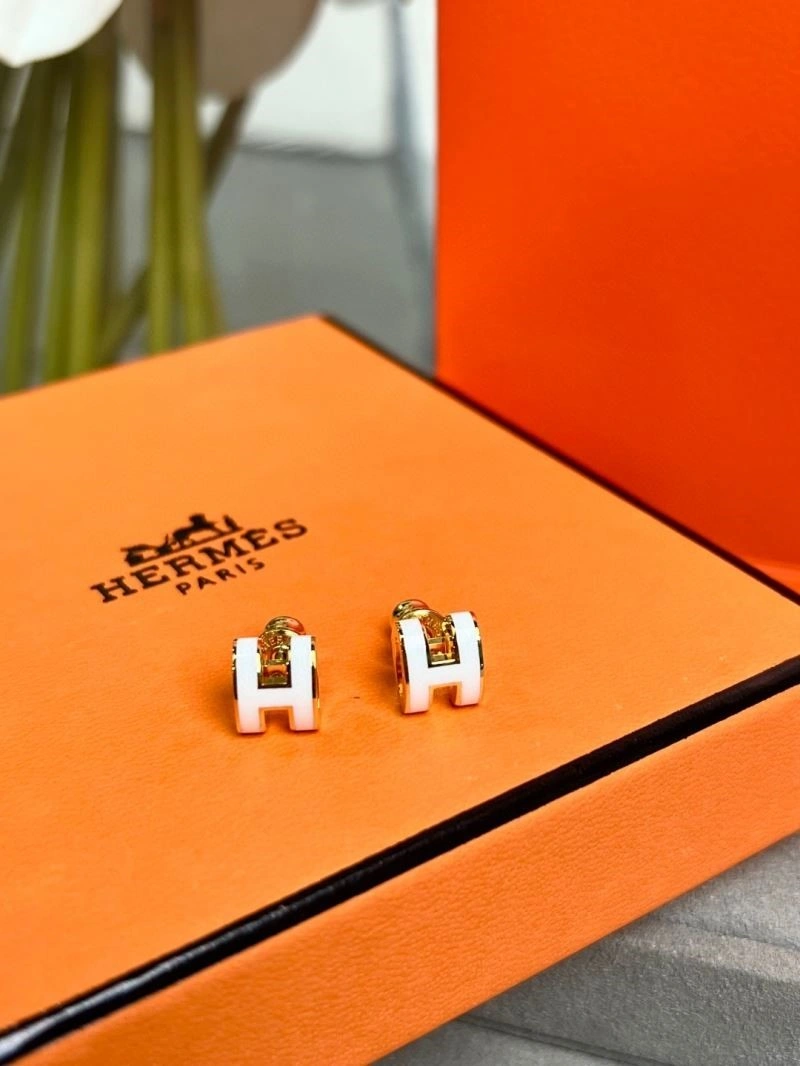 Mirror quality Hermes Earrings