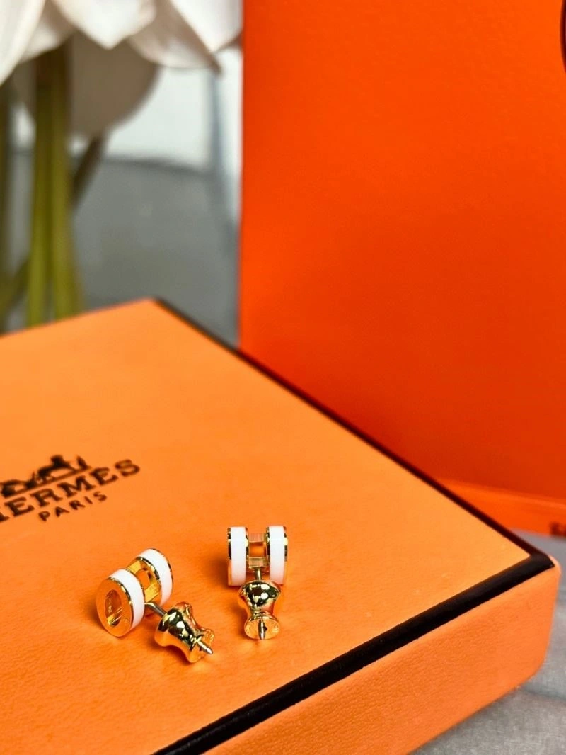 Mirror quality Hermes Earrings