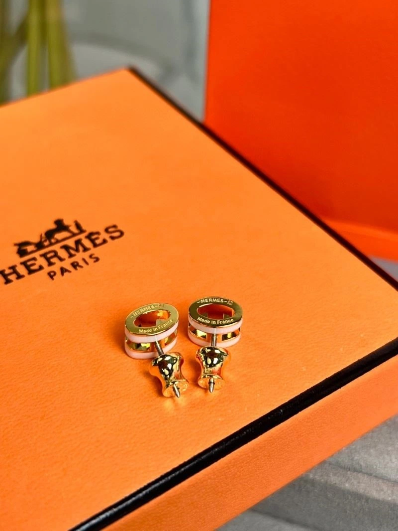 Mirror quality Hermes Earrings
