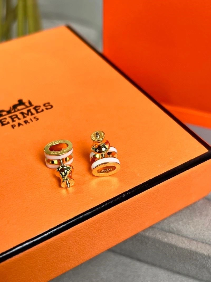 Mirror quality Hermes Earrings