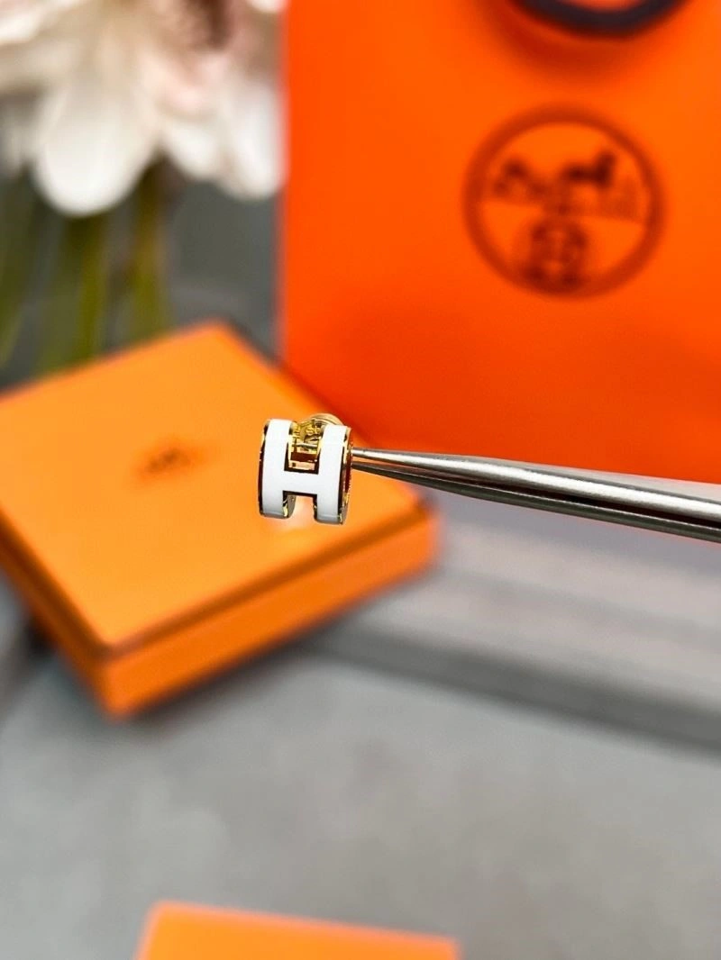 Mirror quality Hermes Earrings