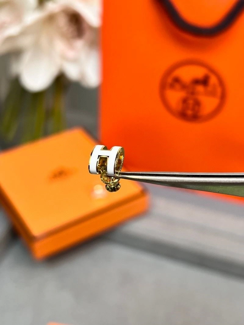 Mirror quality Hermes Earrings