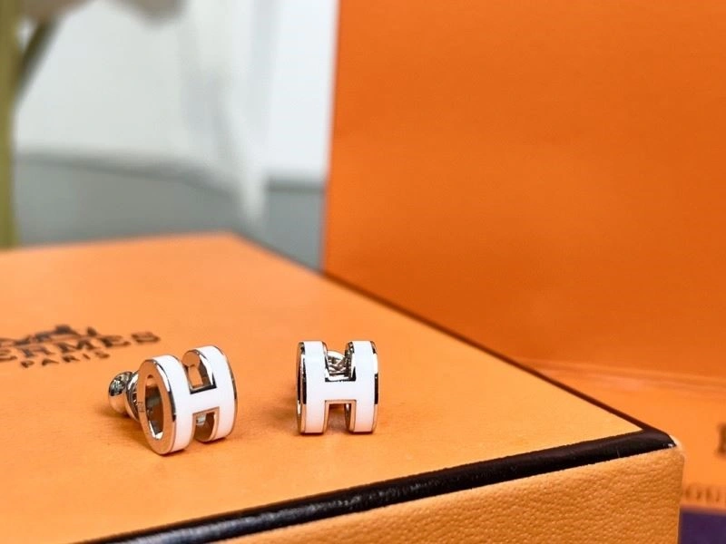 Hermes Earrings