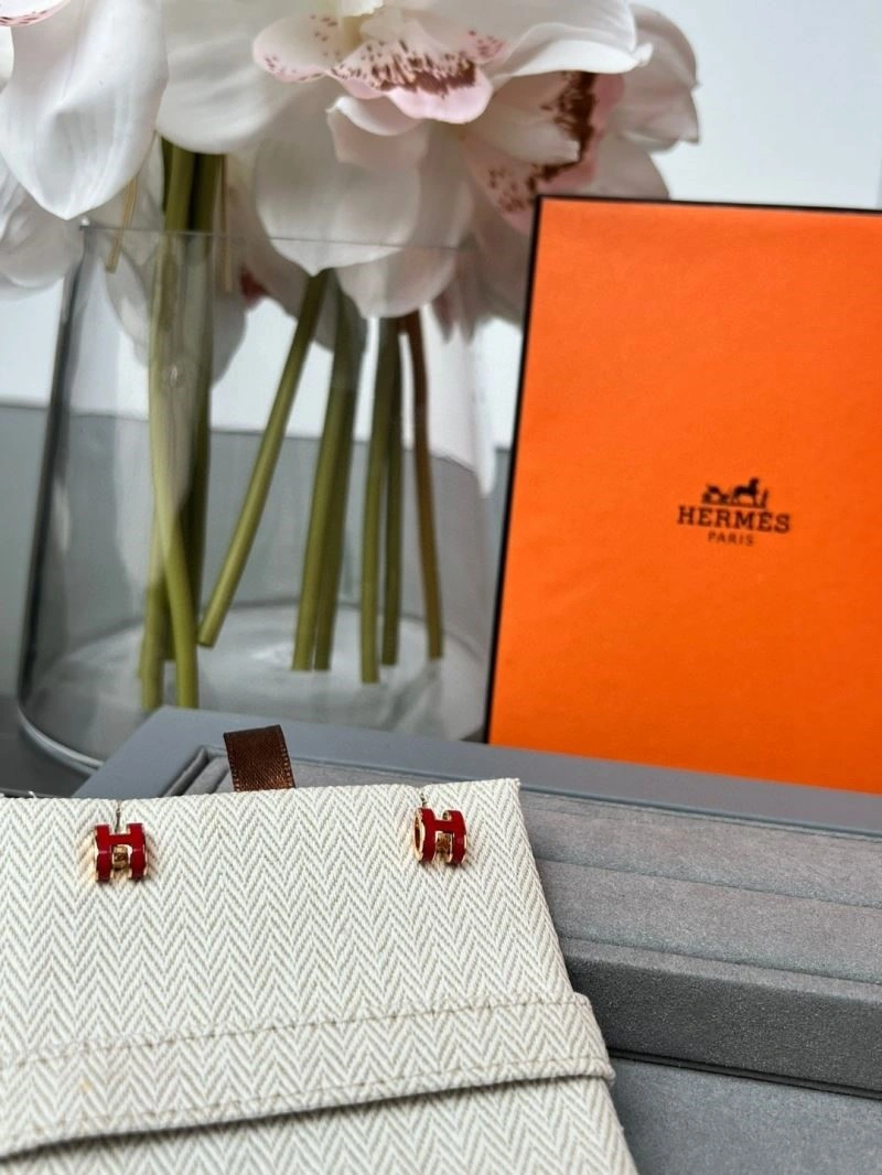 Affordable Hermes Earrings