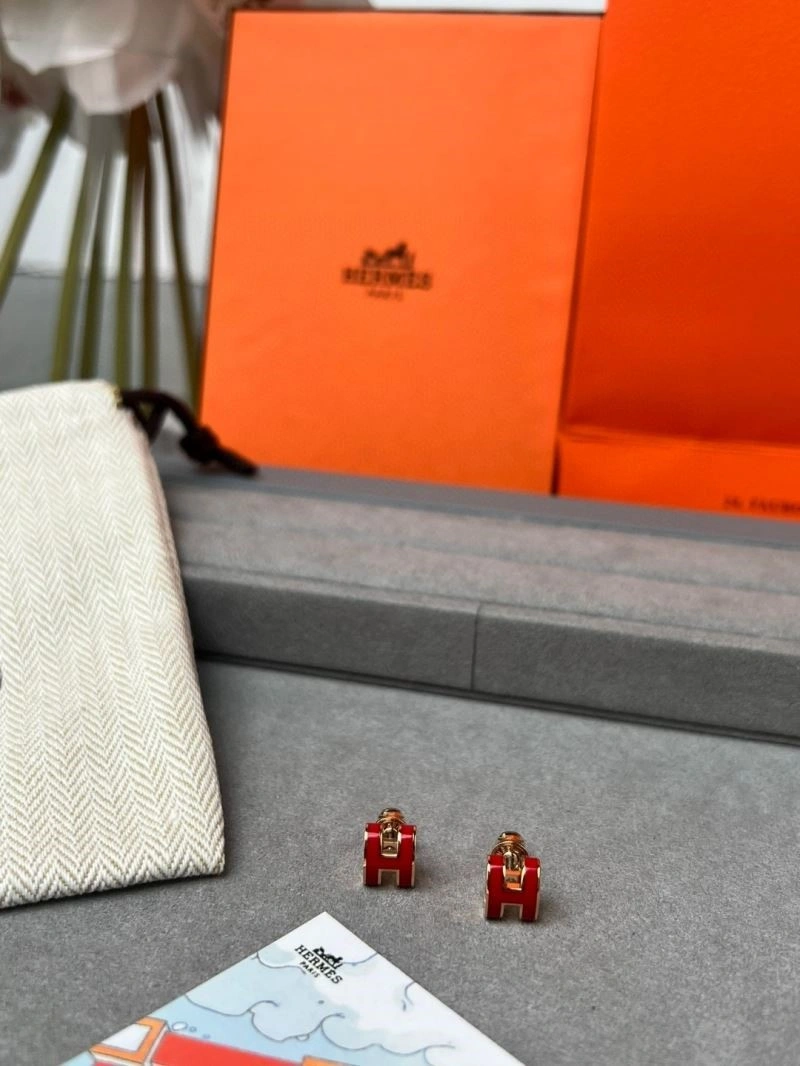 Affordable Hermes Earrings