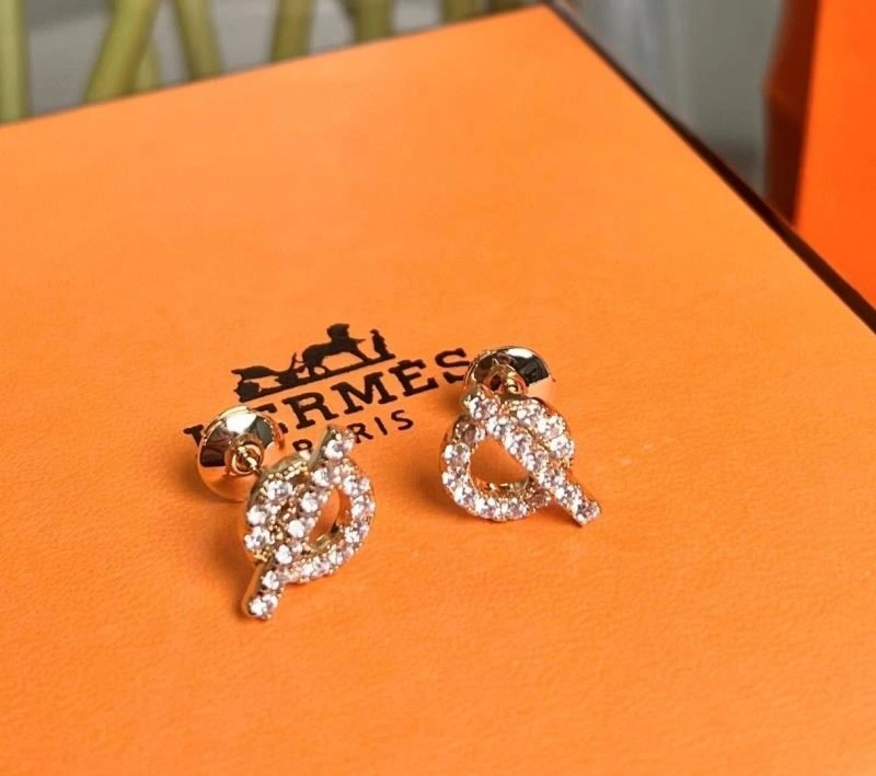 Hermes Earrings