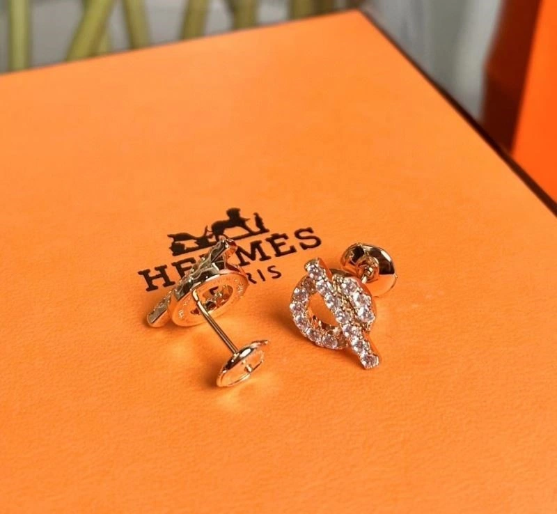 Original Hermes Earrings