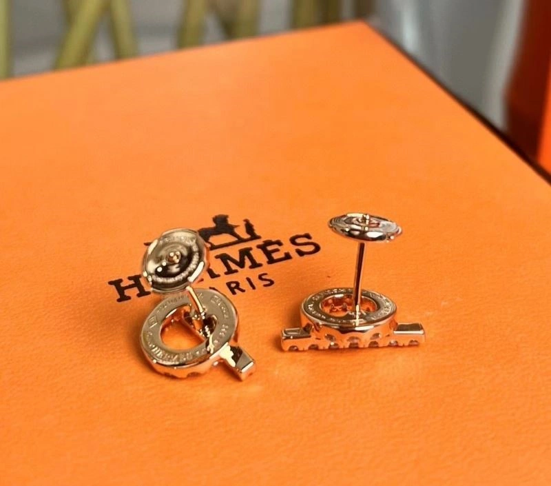 Original Hermes Earrings
