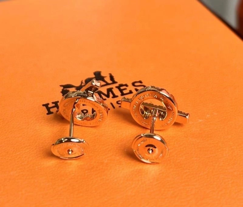 Original Hermes Earrings