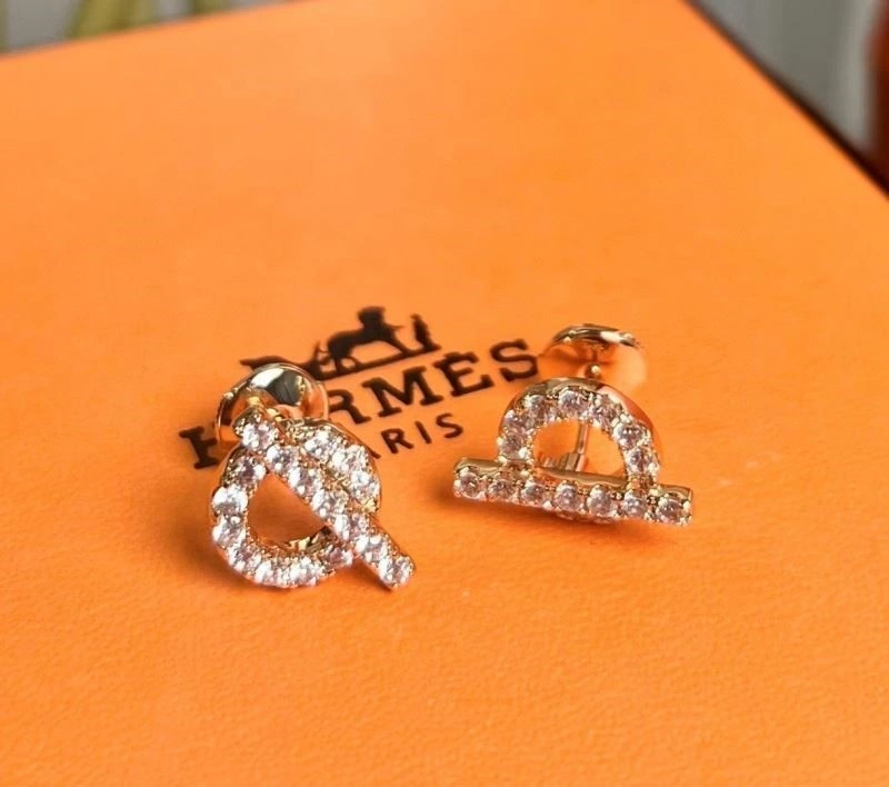 Original Hermes Earrings