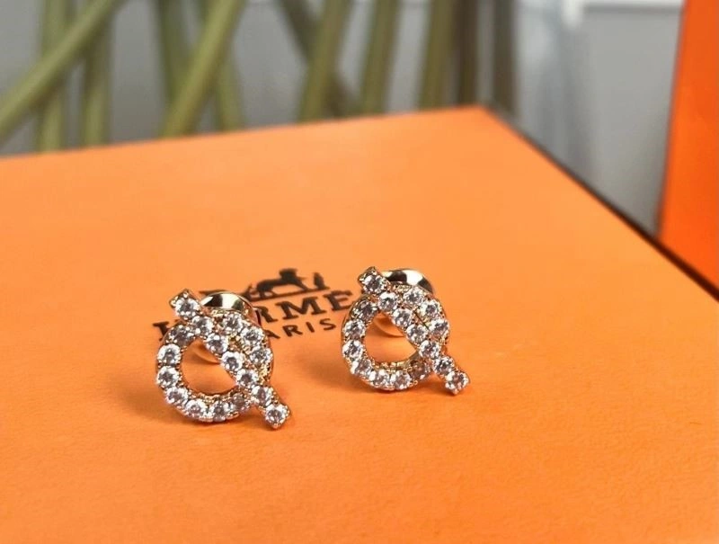 Original Hermes Earrings