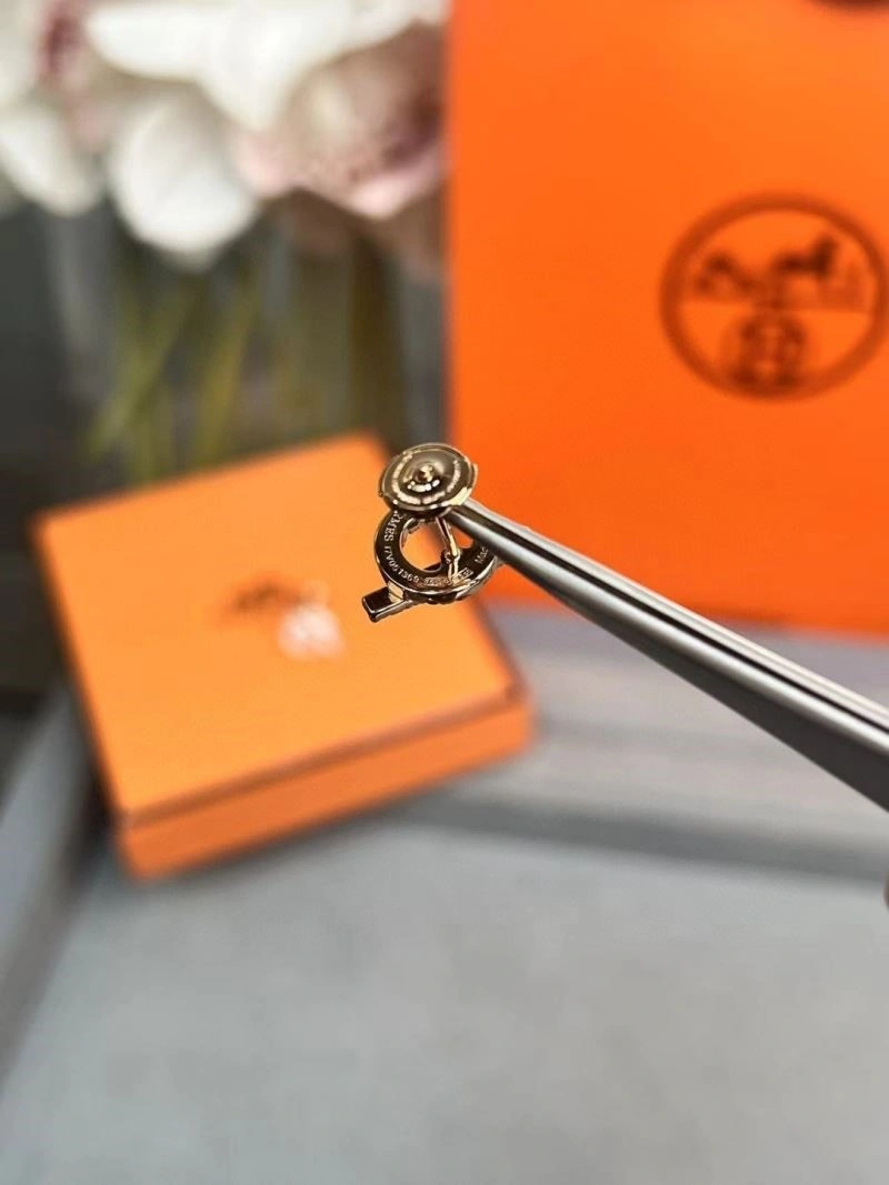 Original Hermes Earrings