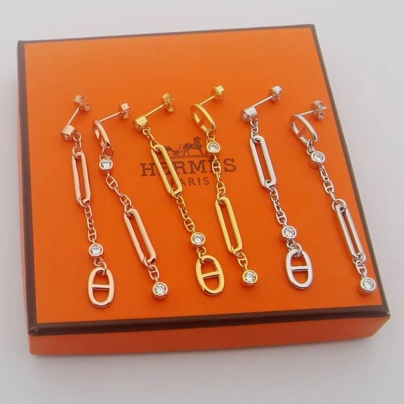 Budget-friendly Hermes Earrings