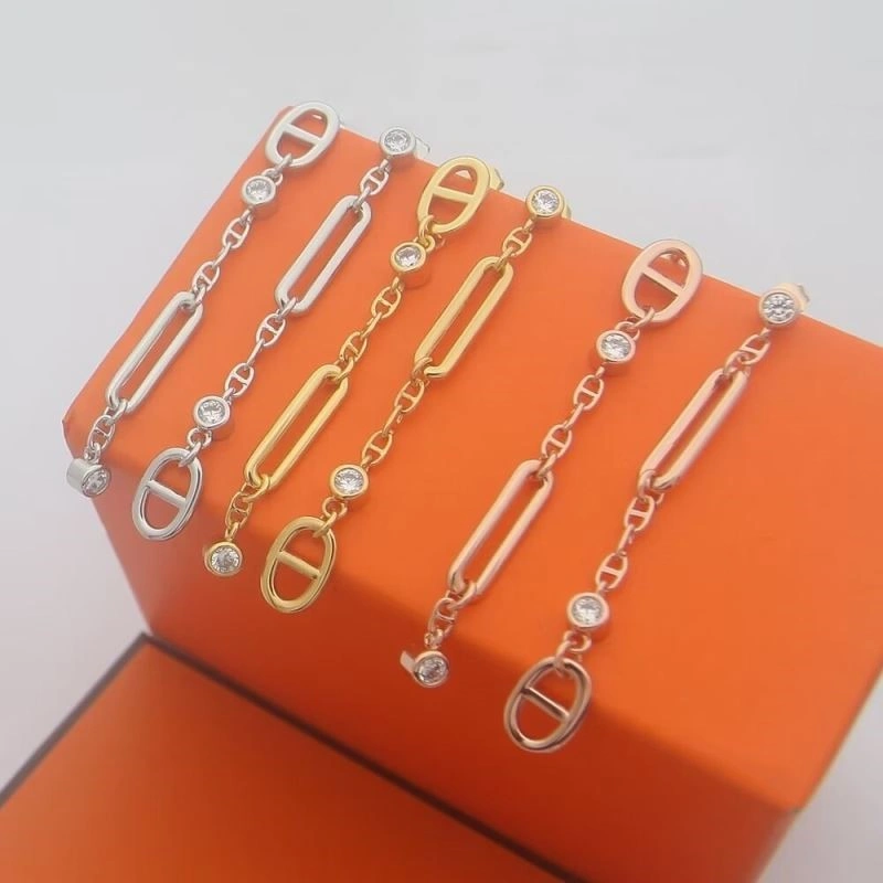 Budget-friendly Hermes Earrings