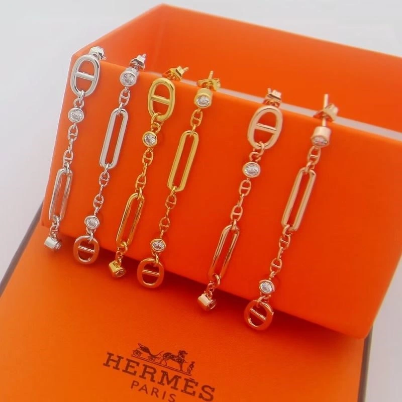 Budget-friendly Hermes Earrings
