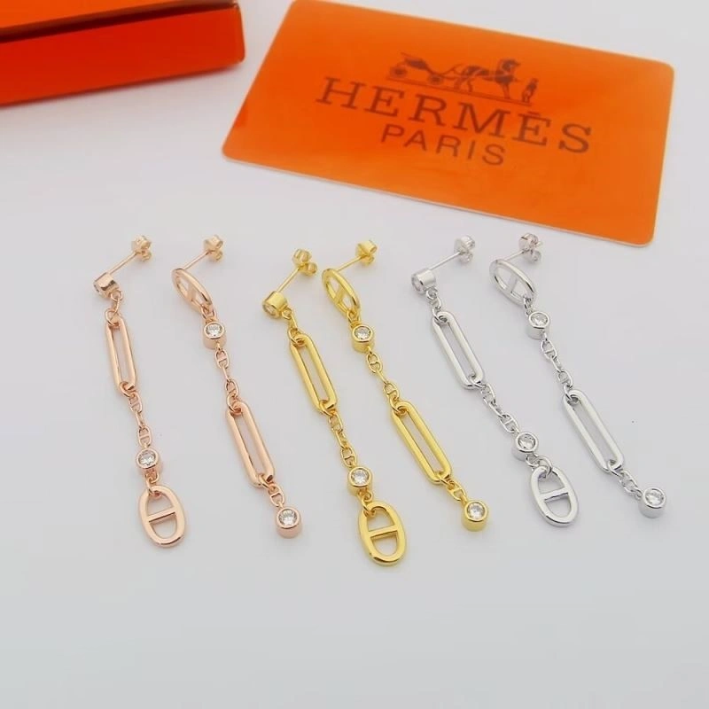 Budget-friendly Hermes Earrings