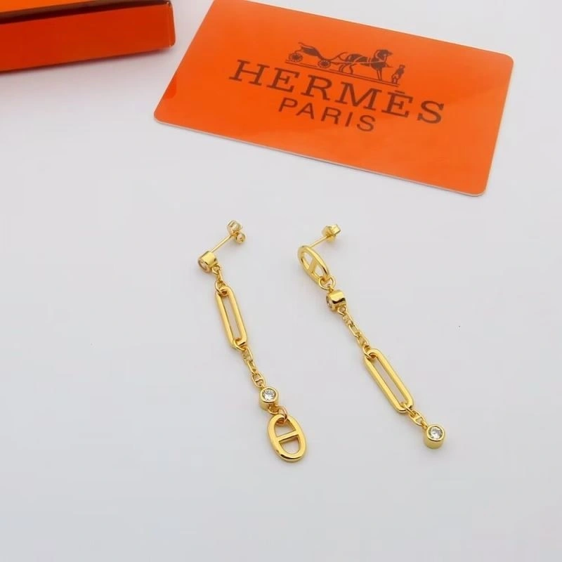 Budget-friendly Hermes Earrings