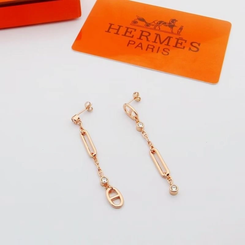 Budget-friendly Hermes Earrings