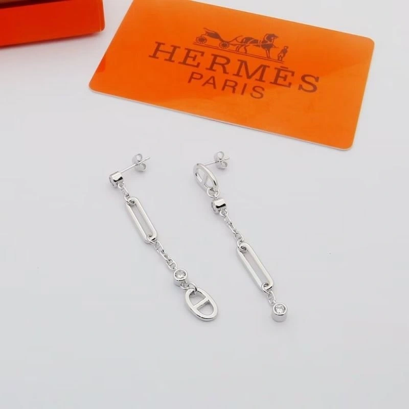 Budget-friendly Hermes Earrings