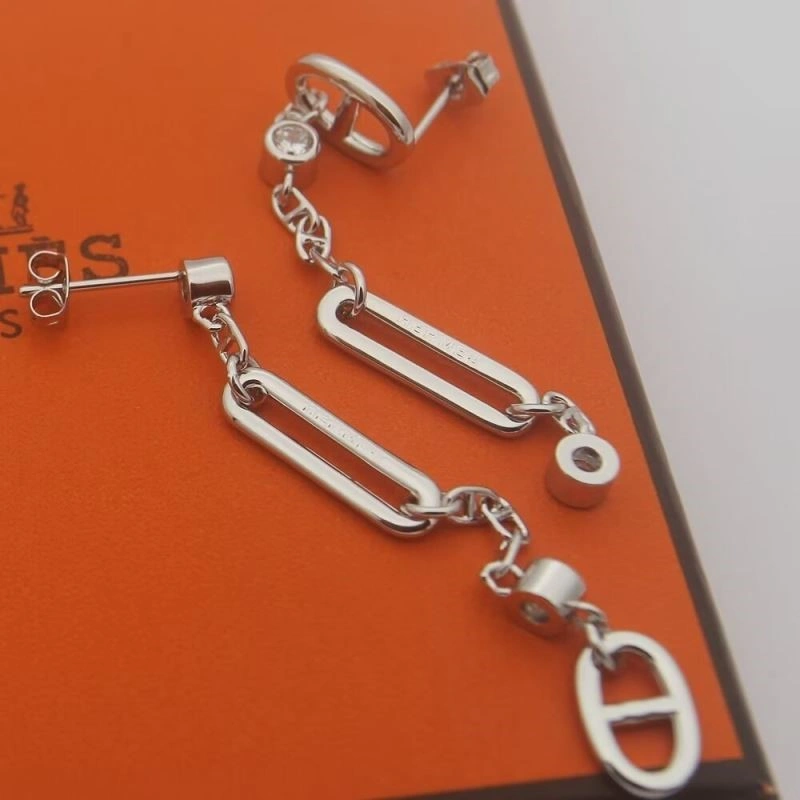 Budget-friendly Hermes Earrings