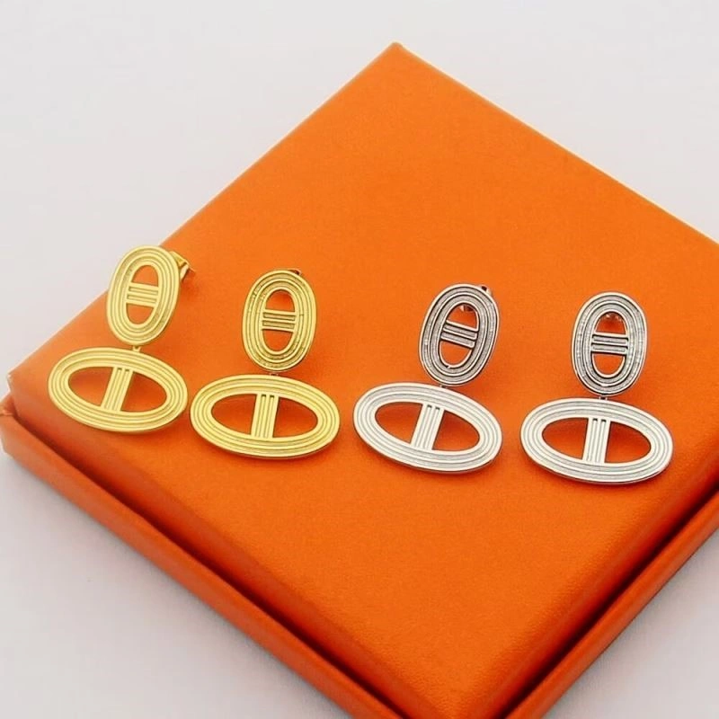 Hermes Earrings