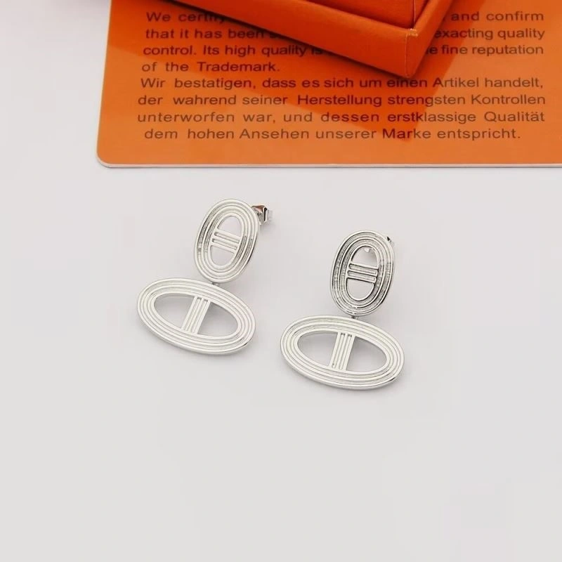 Top match Hermes Earrings