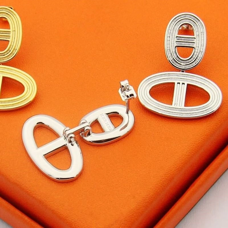 Top match Hermes Earrings