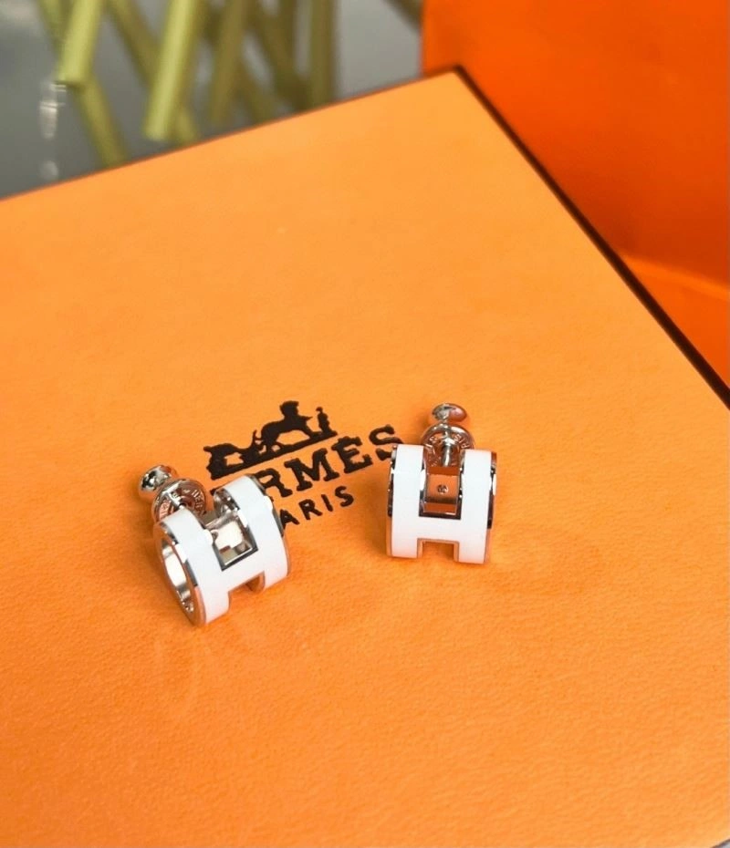 Hermes Earrings