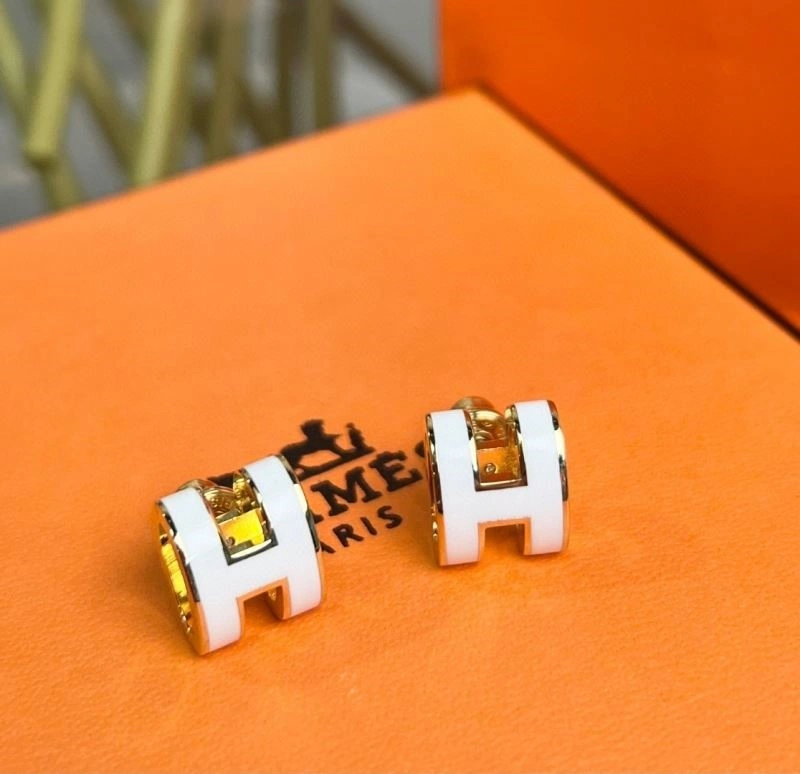 Hermes Earrings