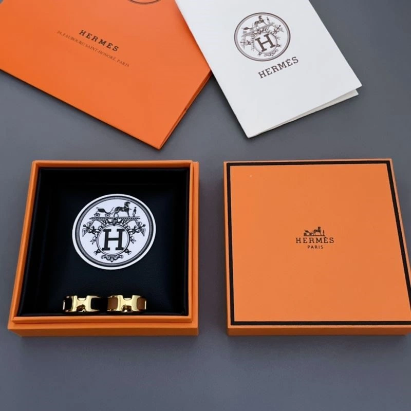 Hermes Earrings