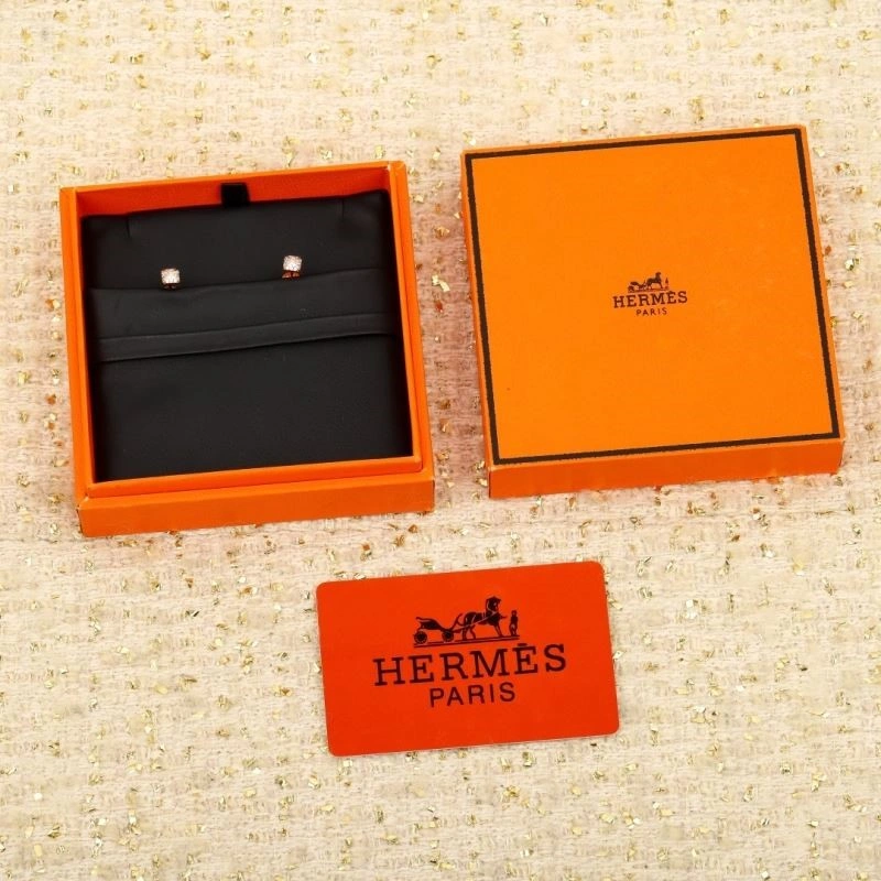 Hermes Earrings