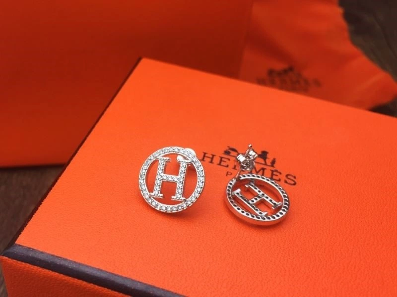 Genuine Hermes Earrings