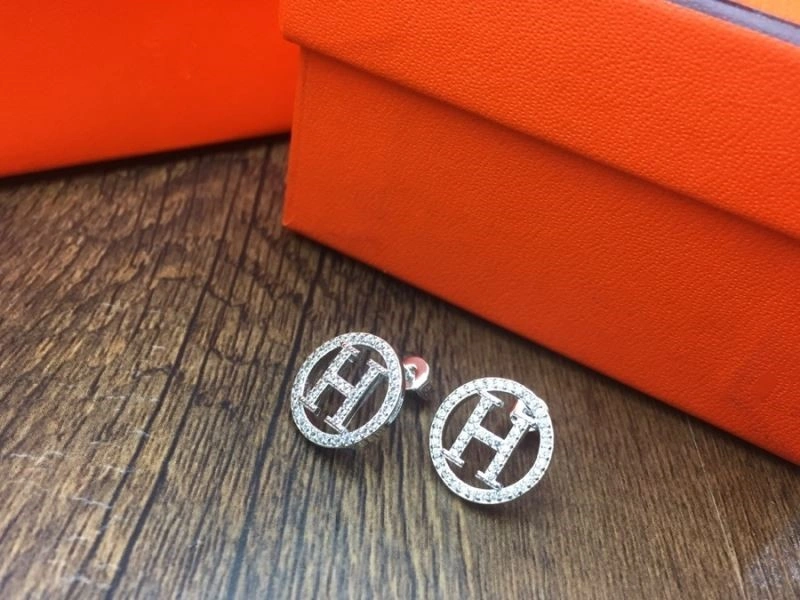 Genuine Hermes Earrings