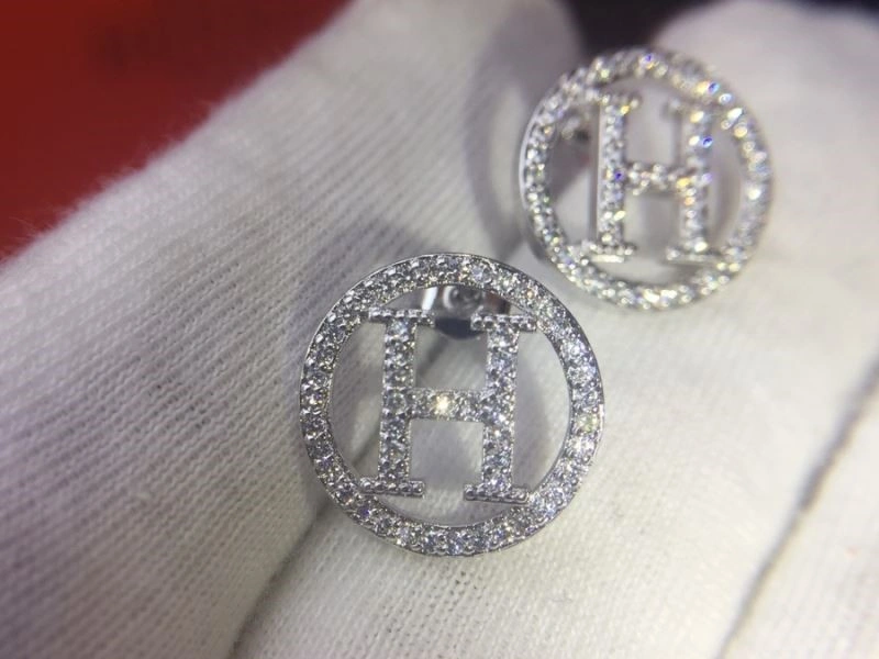Genuine Hermes Earrings
