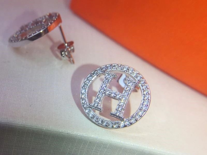 Genuine Hermes Earrings